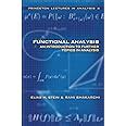 Functional Analysis Introduction To Further Topics In Analysis