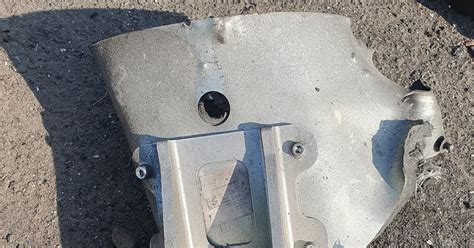 Росія вночі атакувала Київ дронами з компонентами китайського виробництва