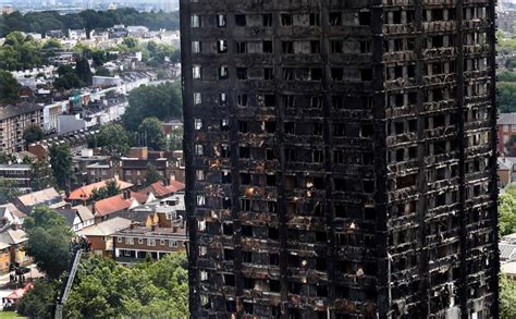 Only Three Of 160 Towers Covered In Deadly Grenfell Cladding Have Been