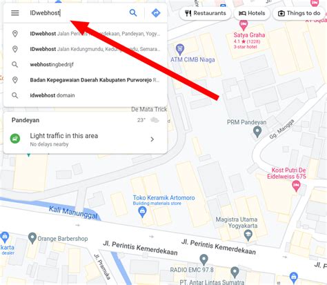 Cara Mendapatkan Kode Embed Google Maps