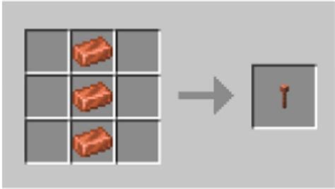 Steps To Craft Lighting Rod In Minecraft And Its Uses Brightchamps Blog