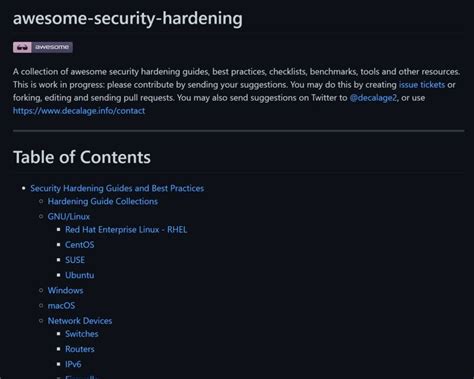 David Das Neves On Linkedin Hardening Cybersecurity Server