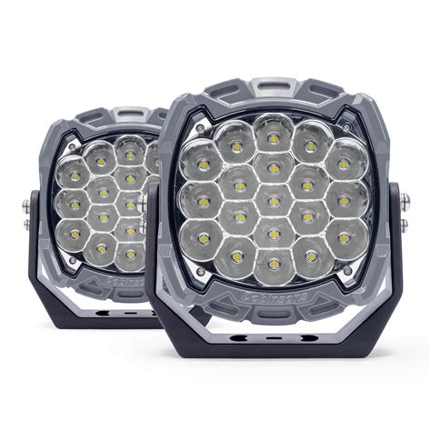 Zenith Lights Zenith 7 25 Led Driving Lights