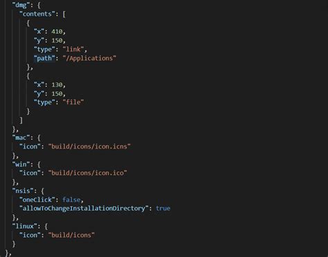 javascript 怎么使用electron builder在打包linux系统上打包出 deb安装包？ segmentfault 思否