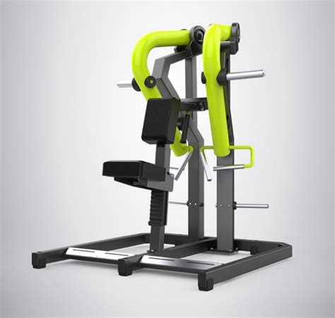 Low Row Dynamix Gym