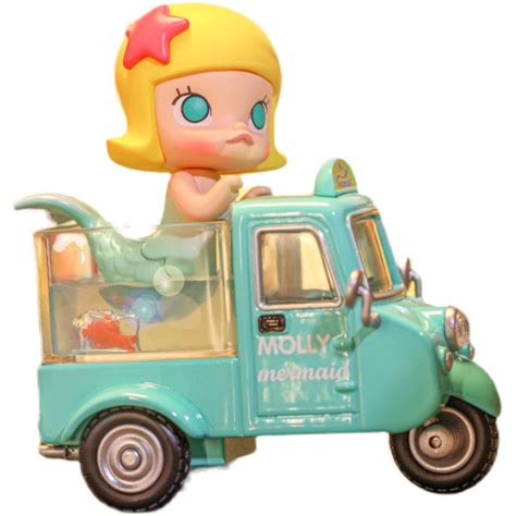Popmart Molly