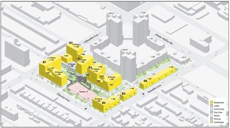 Massing Diagram Architecture Massing Diagrams