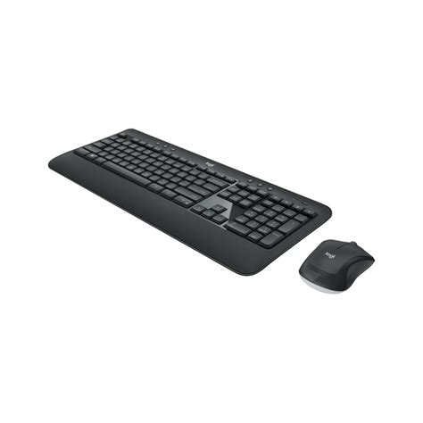 Logitech Mk540 Wireless Advanced Keyboard And Mouse Usb Wireless Advanced Keyboard And Mouse