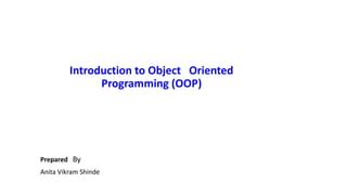 Object Oriented Programming Constructors Destructors PPT