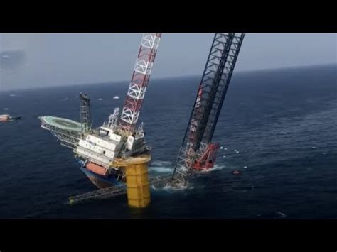 Four Missing After Offshore Platform Accident In Guangdong The Global