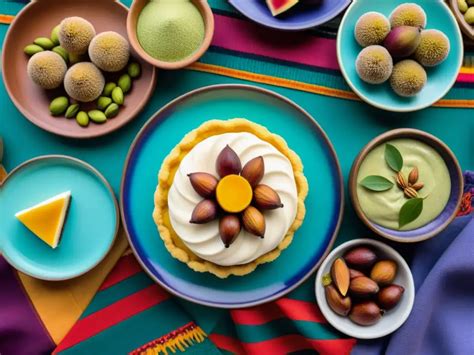 Descubre La Influencia árabe En Postres Peruanos