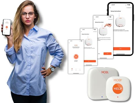 Alert Button Landing