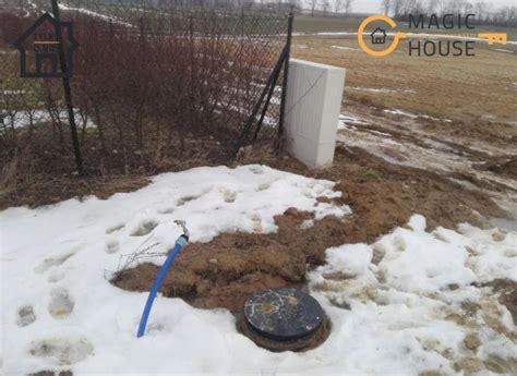 Działka z widokiem na jezioro