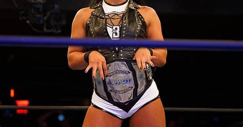Impact Wrestling Champion Tessa Blanchard Album On Imgur