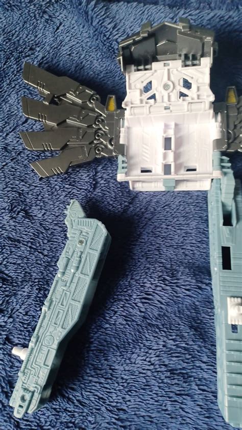 Fix For Nova Primes Gun Breaking Rtransformers