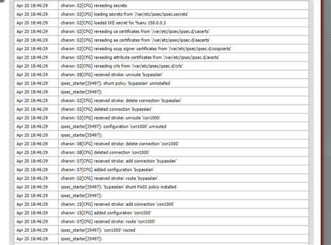 Problem Of CARP With IPSEC Netgate Forum