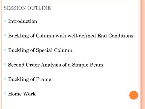 Buckling Analysis In Ansys Ppt