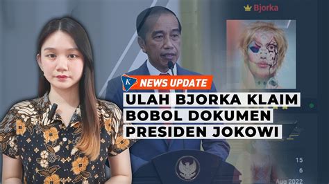 Berita Harian Siapa Hacker Bjorka Terbaru Hari Ini