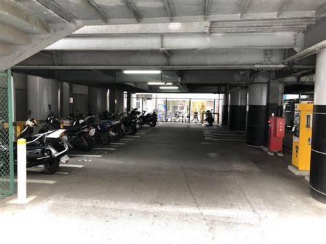 駐輪場詳細エコステーション21 鶴見駅前駐輪場