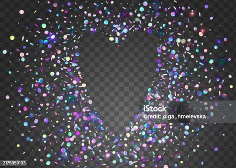 홀로그램 스파클 파티 버스트 떨어지는 디자인 레인보우 글리터 디스코 컨셉 핑크 3d 배경입니다 현대 배너 생일 축하합니다 템플릿 블루 홀로그램 스파클 생일에 대한 스톡 벡터