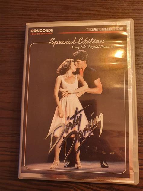 Dvd Dirty Dancing Special Edition Kaufen Auf Ricardo