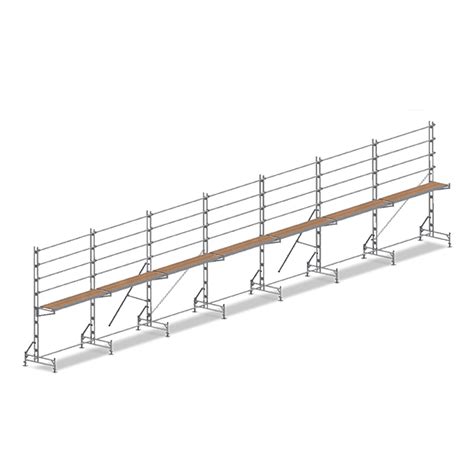 Edge Protection Solutions Safesmart Access Nz