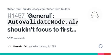 General `autovalidatemodealways` Shouldnt Focus To First Field
