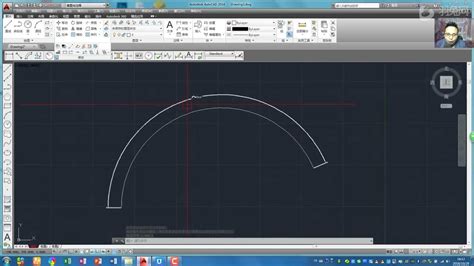 23 Cad圆弧工具教程 Autocad完全自学宝典（基础 平面 三维 建模 案例）（105节课） Youtube