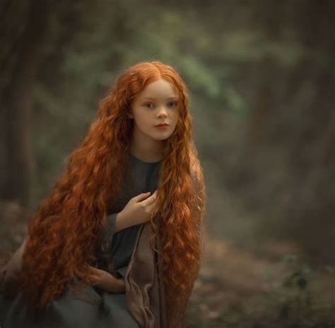 Series Of Photos Prove Redheads Are Truly Majestic Artofit