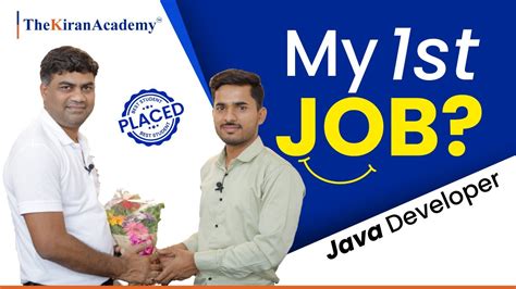 कीर्तनकार To Java Developer One Of The Best Success Story By Kiran