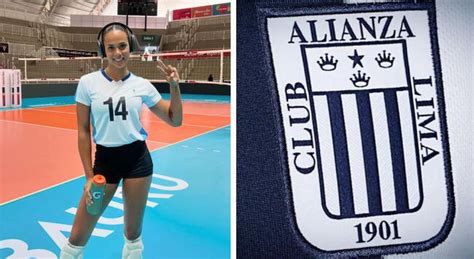 Flavia Montes Se Aleja De Alianza Lima Y Está Cerca De Cerrar Acuerdo