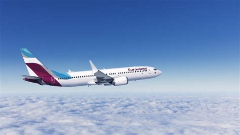 Eurowings Begins Huge Fleet Modernization