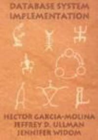 Database System Implementation Garcia Molina Amazon Books