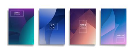 Bright Gradient Color Abstract Line Pattern Modern Background 3120261 Vector Art At Vecteezy