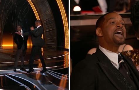 Will Smith Issues Apology To Chris Rock And Family For Oscars Slap ...