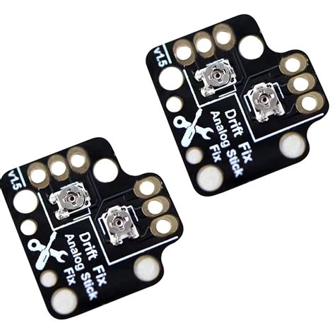 1 Coppia Controller Stick Analogico Drift Fix Mod Per Ps4ps5 Per