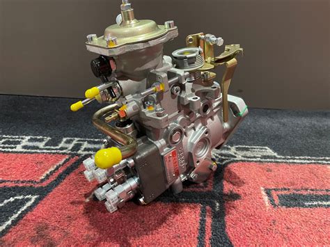 United Fuel Injection 11mm 200hp Modified Injection Pump Cutlers