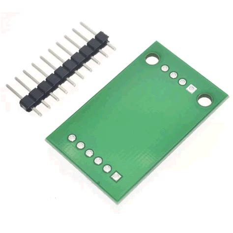 Modulo Conversor Amplificador HX Bit