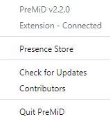 Presence Bug Plex Issue 4398 PreMiD Presences GitHub