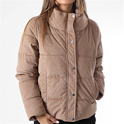 Deeluxe Veste Femme Renatella Marron LaBoutiqueOfficielle