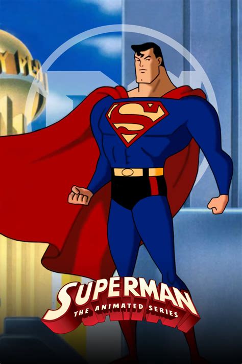 Superman: The Animated Series (TV Series 1996-2000) - Posters — The ...