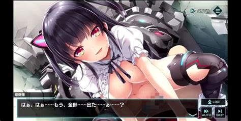Watch 凍京ネクロdjmaxtechnika 黒色髪 エロゲー 凍京ネクロ Porn Spankbang
