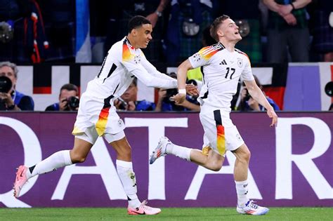 Wirtz Und Musiala Was Der FC Bayern Zu Verlieren Hat