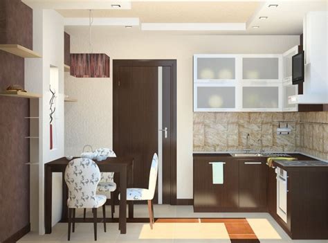 Кухня 10 кв.м.: Секреты дизайна и примеры интерьеров