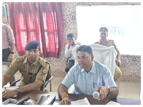 Cases Came In Sampoorna Samadhan Diwas In Five Tehsils Dm Lucknow