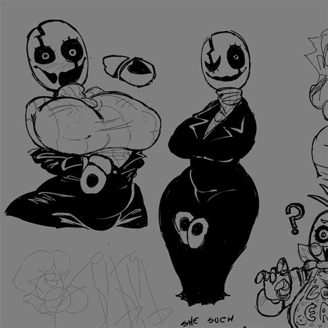 Rule 34 Big Breasts Blowjob Breasts Breasts Focus Catsilentious Deltarune Fem Gaster Female
