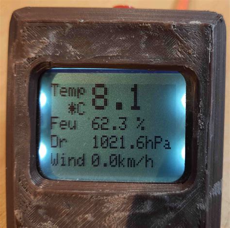 GitHub Dustinbrun MQTT Weather Display Nokia MQTT Weather Display Also Works With