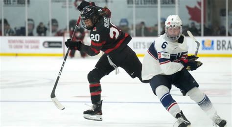 Sarah Nurse Renata Fast Blayre Turnbull Sign With Torontos Pwhl