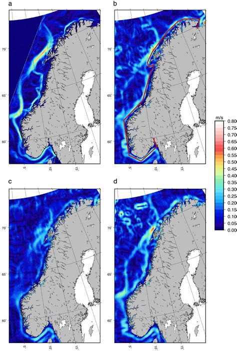 The Coastal Mean Dynamic Topography In Norway Observed By Cryosat‐2 And Goce Idžanović 2017