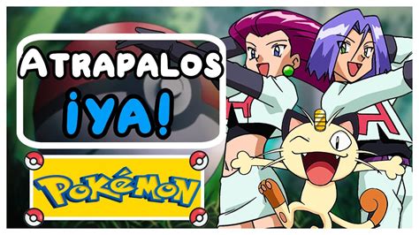 Pokemon Primera Temporada Resumen Atrápalos Ya Reseña Y Análisis